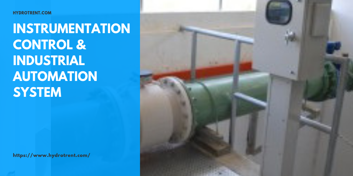 Instrumentation Control & Industrial Automation System - Product ...