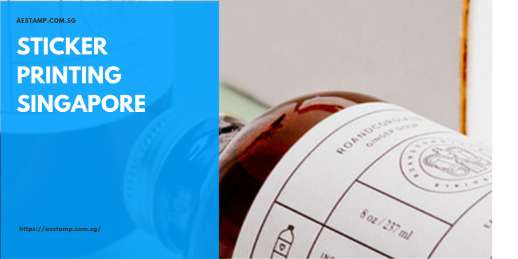 Sticker Printing Singapore - Product Directory Malaysia