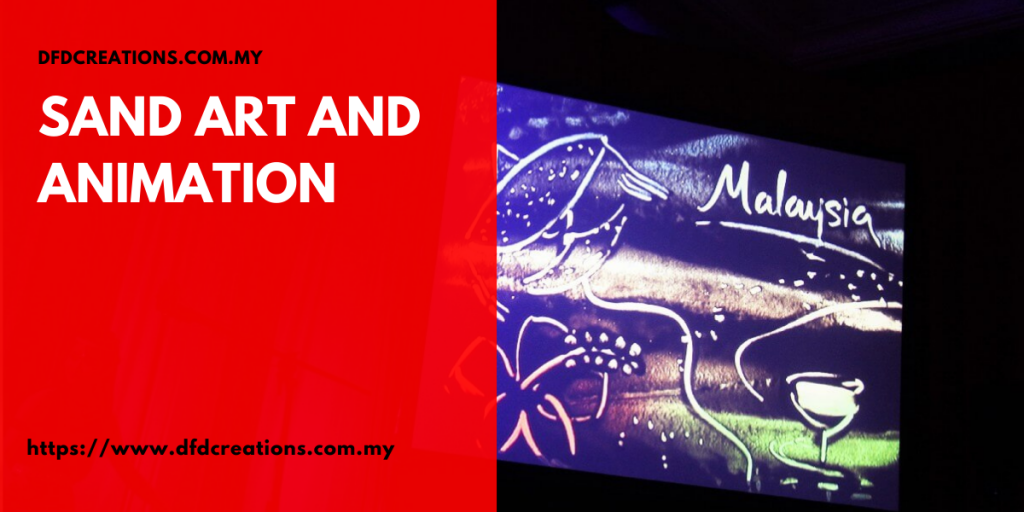 Sand Art and Animation - Product Directory Malaysia